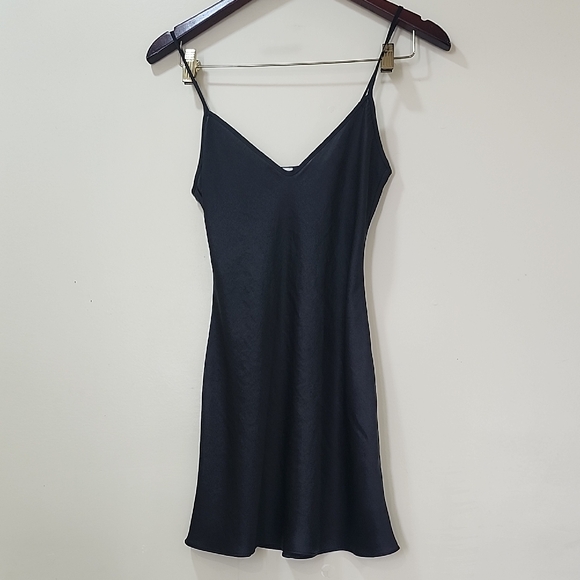 Wilfred | Intimates & Sleepwear | Wilfred Intimates Black Dress ...